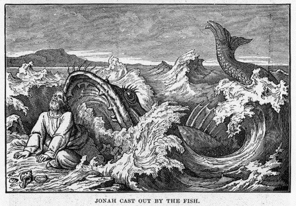 DailyWhitt: THROW JONAH OVERBOARD!