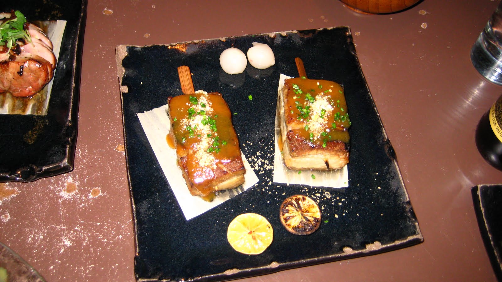 Chewing through life: Sushi Samba at the Palazzo…..Tri –Cultural, Try ...