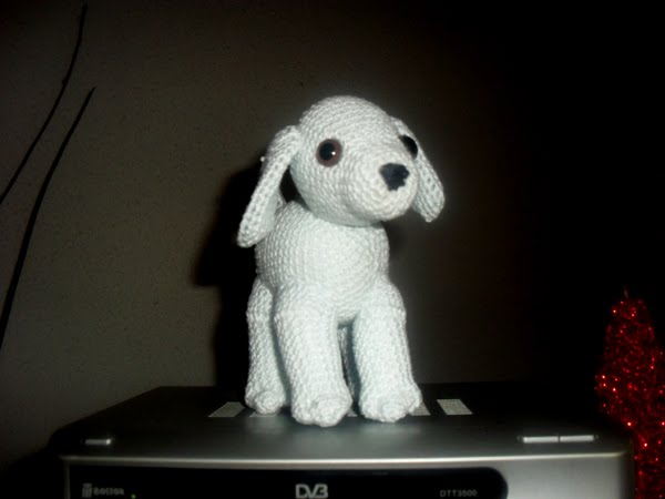 Amigumurilandia; El mundo Gumi: PERRITO, CACHORRO DEL ANUNCIO SCOTTEX ...