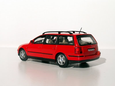 MiniAutoHobby: VW Passat B5 Variant