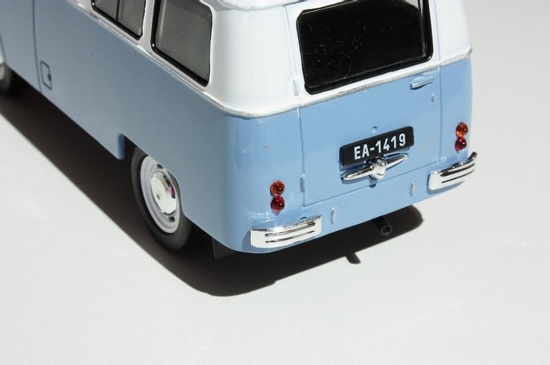 MiniAutoHobby: Nysa N59