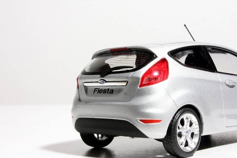 MiniAutoHobby: Ford Fiesta