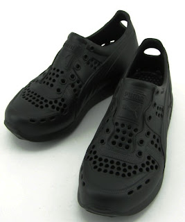 u n t y t e l d: Puma RS100 "Crocs Inspired"