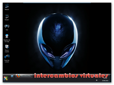Windows 7 Alienware Ultimate 2010 ~ CONOCIMIENTO WAREZ