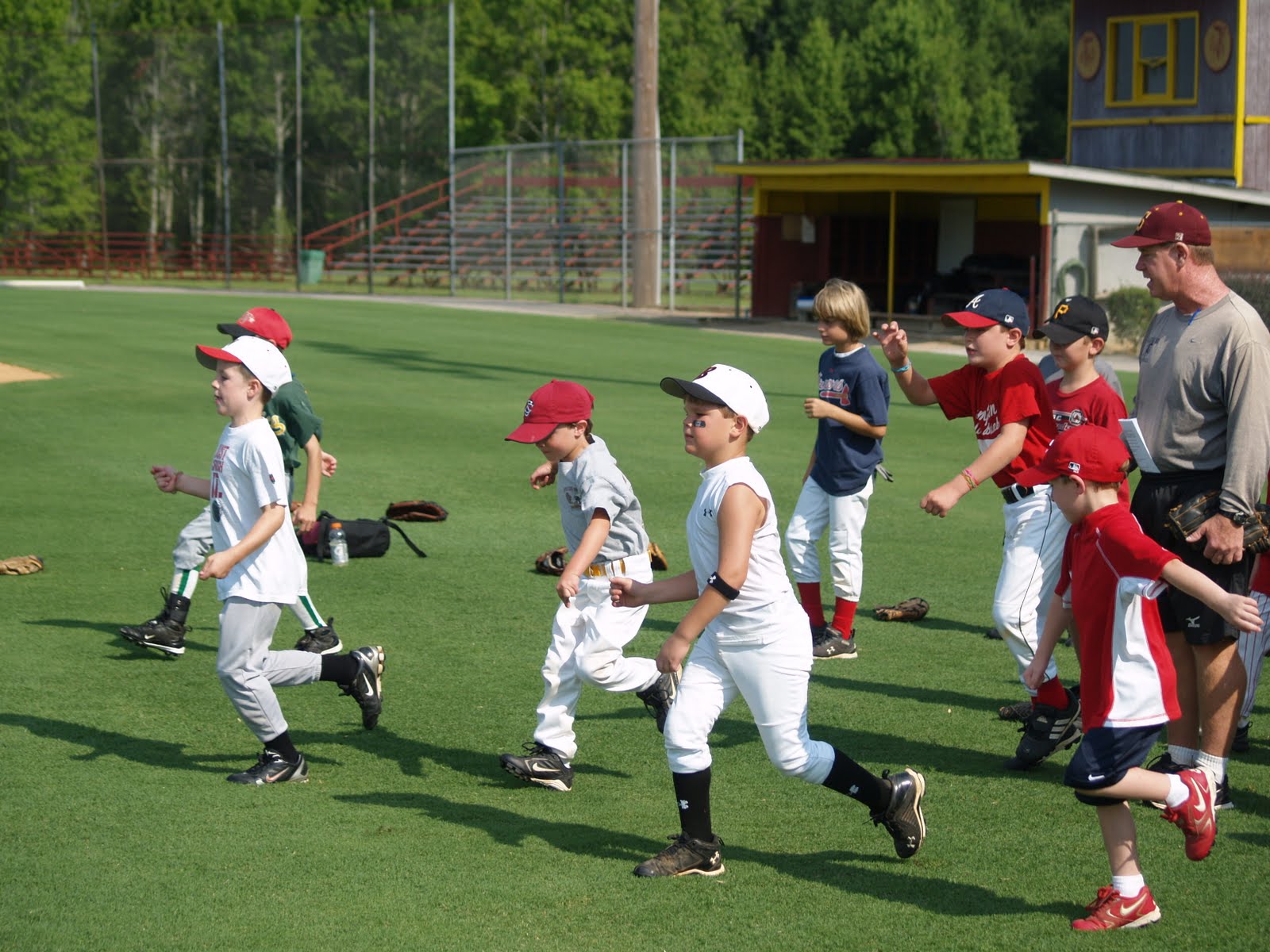 The University of South Carolina Salkehatchie "Indians" Official ...
