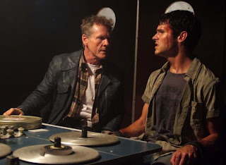 The Lost View: Crítica: The Hills Run Red Baby Face ataca de nuevo