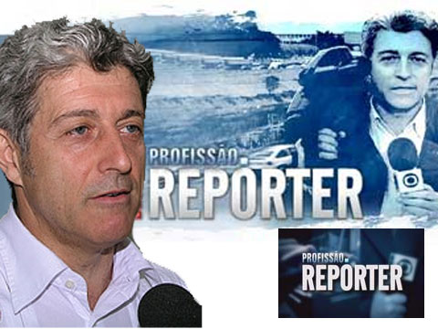 Marcos Silvério: 'Profissão repórter' mostra bastidores do show de ...