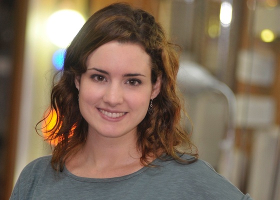 Marcos Silvério: Elisa Pinheiro está ansiosa pela estreia na TV aberta