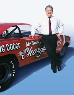 MR NORM TO APPEAR AT NICKEY CHICAGO MUSCLE CAR AND CORVETTE NATIONALS