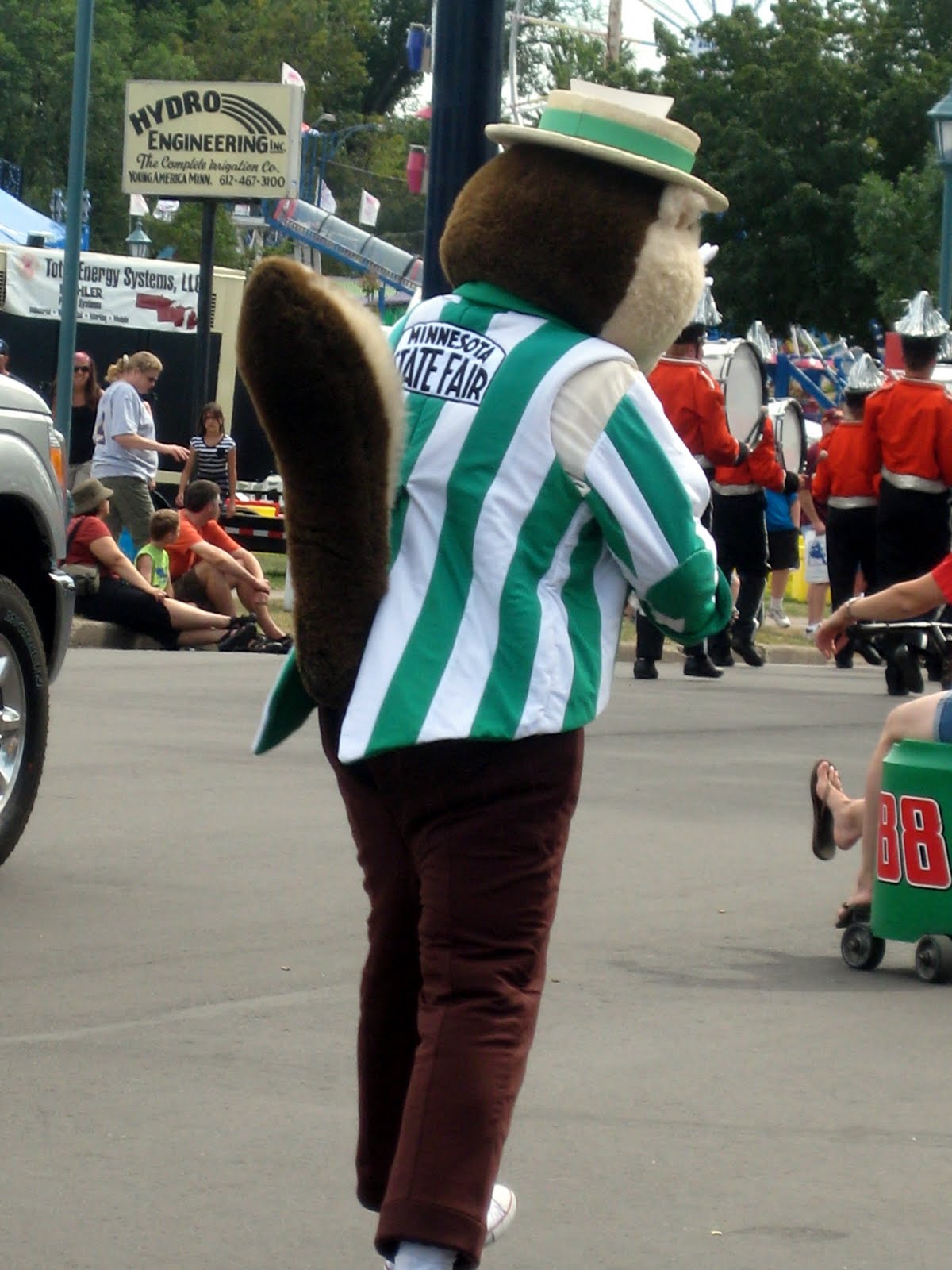 created by risa: Minnesota State Fair: Everyone Loves a Parade!