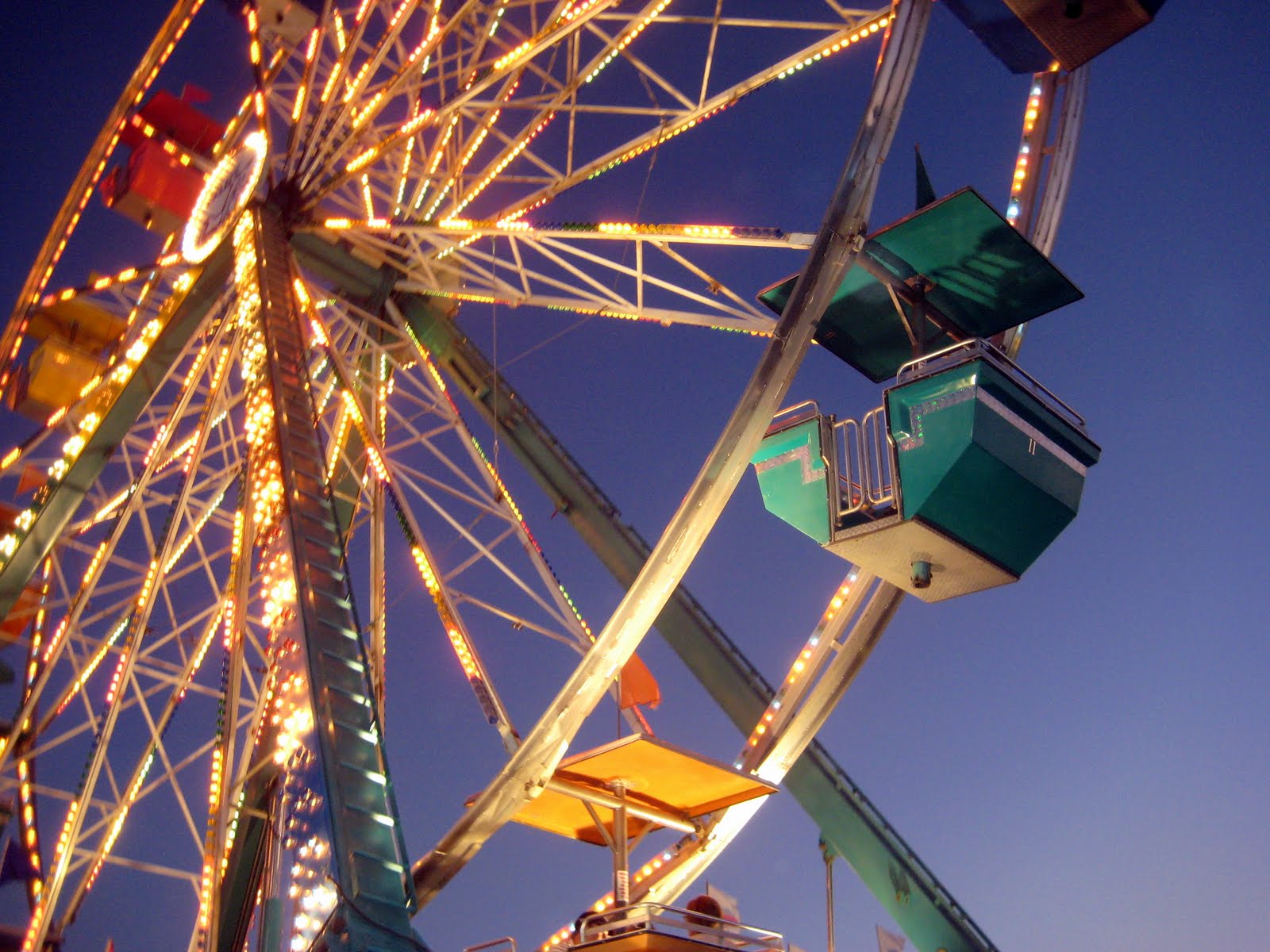 created by risa: Minnesota State Fair: In the Midway