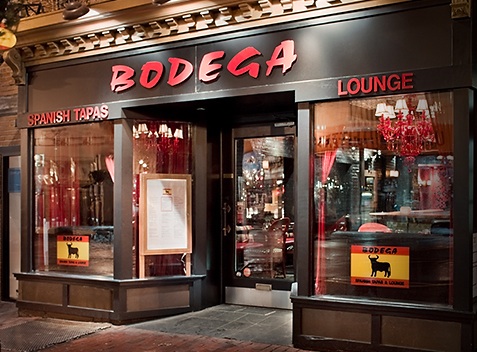 HIT IT or QUIT IT!: BODEGA RESTAURANT REVIEW