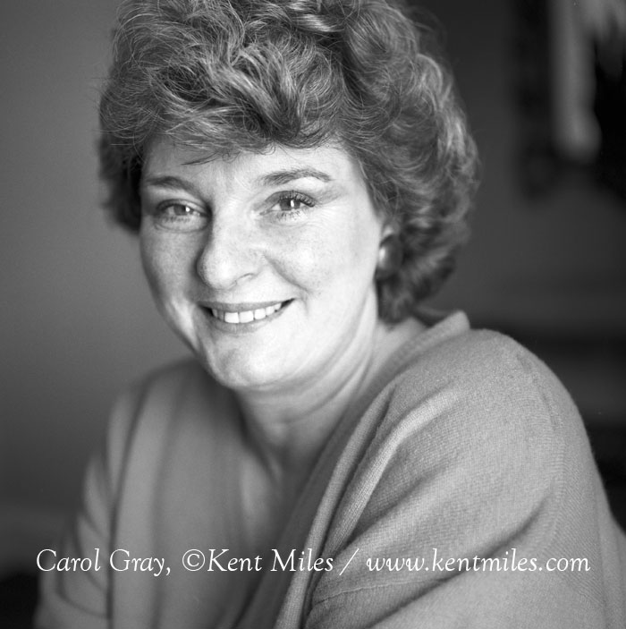 Portraits and Conversations: Carol Gray from the book "Mormon Women ...