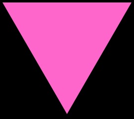Bob Out: That's So Gay: The Pink Triangle