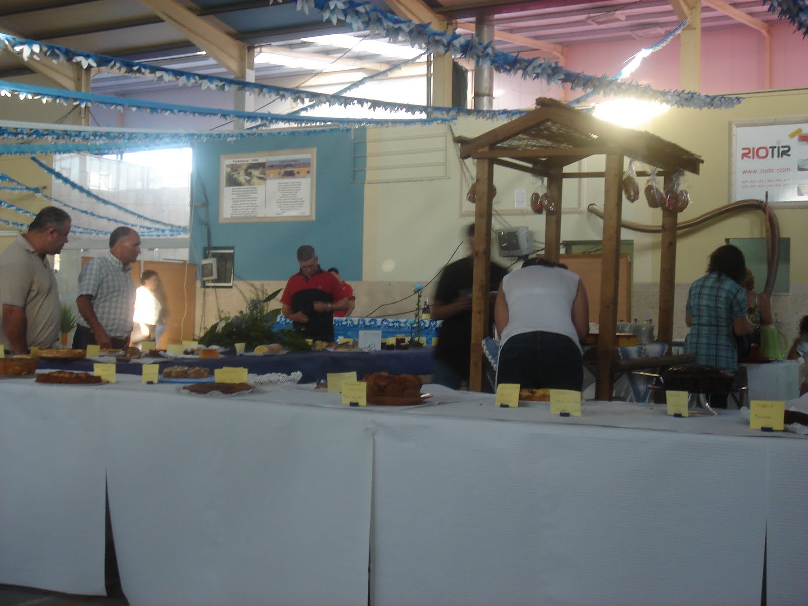 Chão Pardo: I Feira de Doces e Licores