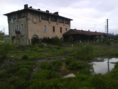 Giurgiu vazut prin ochiul care vrea sa vada: Ochiu care vrea sa vada ...