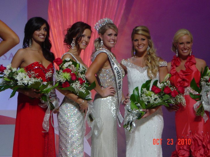 MISScellanea: Pageant Photos: Miss Ohio USA
