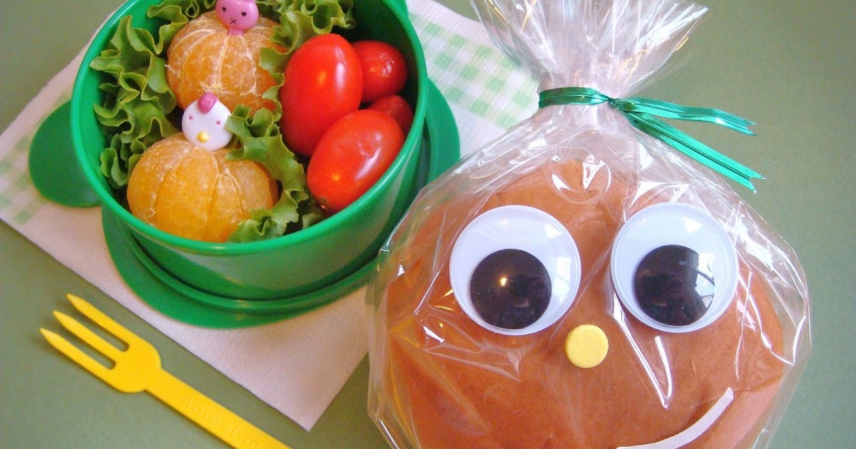 Cute Food For Kids?: Fun Ways to Pack Kid's Lunches