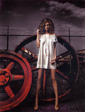 The Campbell Agency Blog: Check Her Out!: Emily Williams