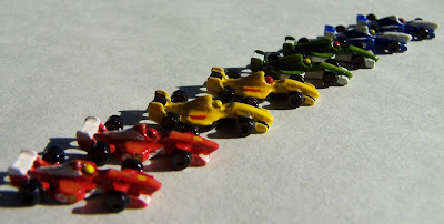 I'd Rather Be Gaming...: My Formula De Cars