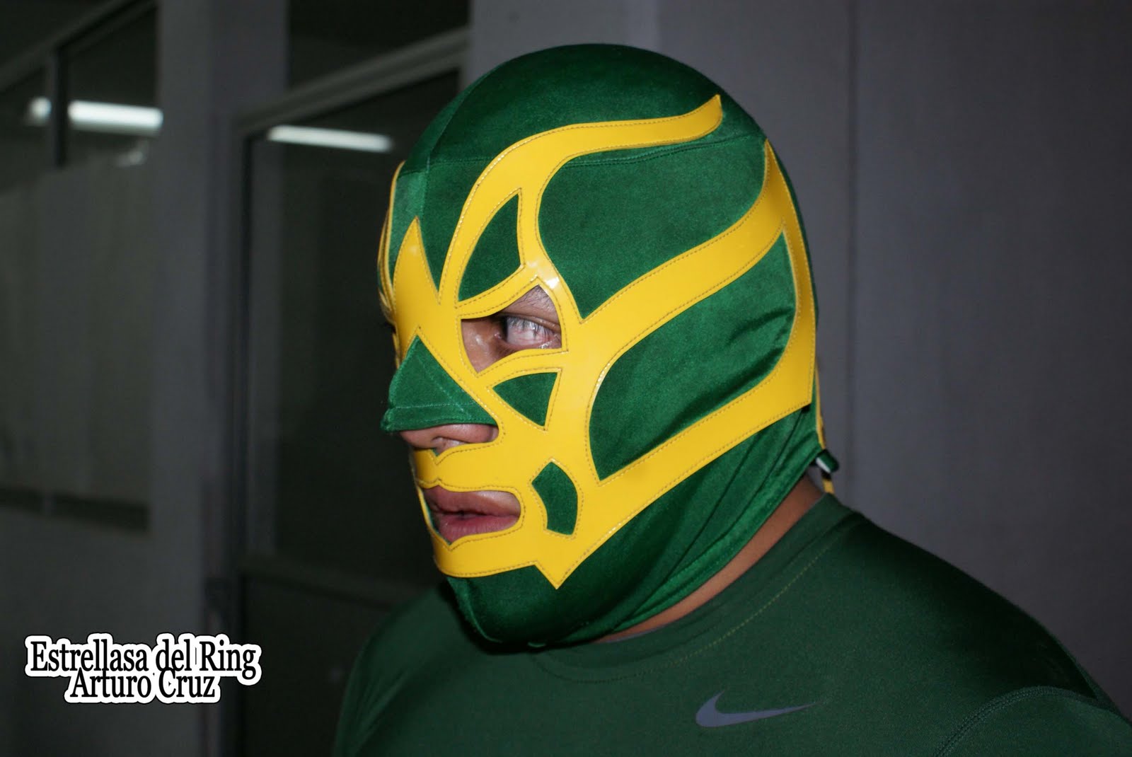 ESTRELLAS DEL RING.: EL HIJO DE FISHMAN; CONTINÚA LA LEYENDA DEL VENENO ...