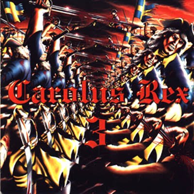 Viking Rock - Viking Metal: Carolus Rex III