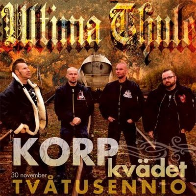 Viking Rock - Viking Metal: Ultima Thule - Korpkvädet