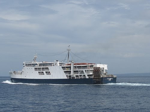FERRIES DISASTERS: MV Cebu City