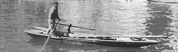 A modo mio: Voga Veneta a Venezia