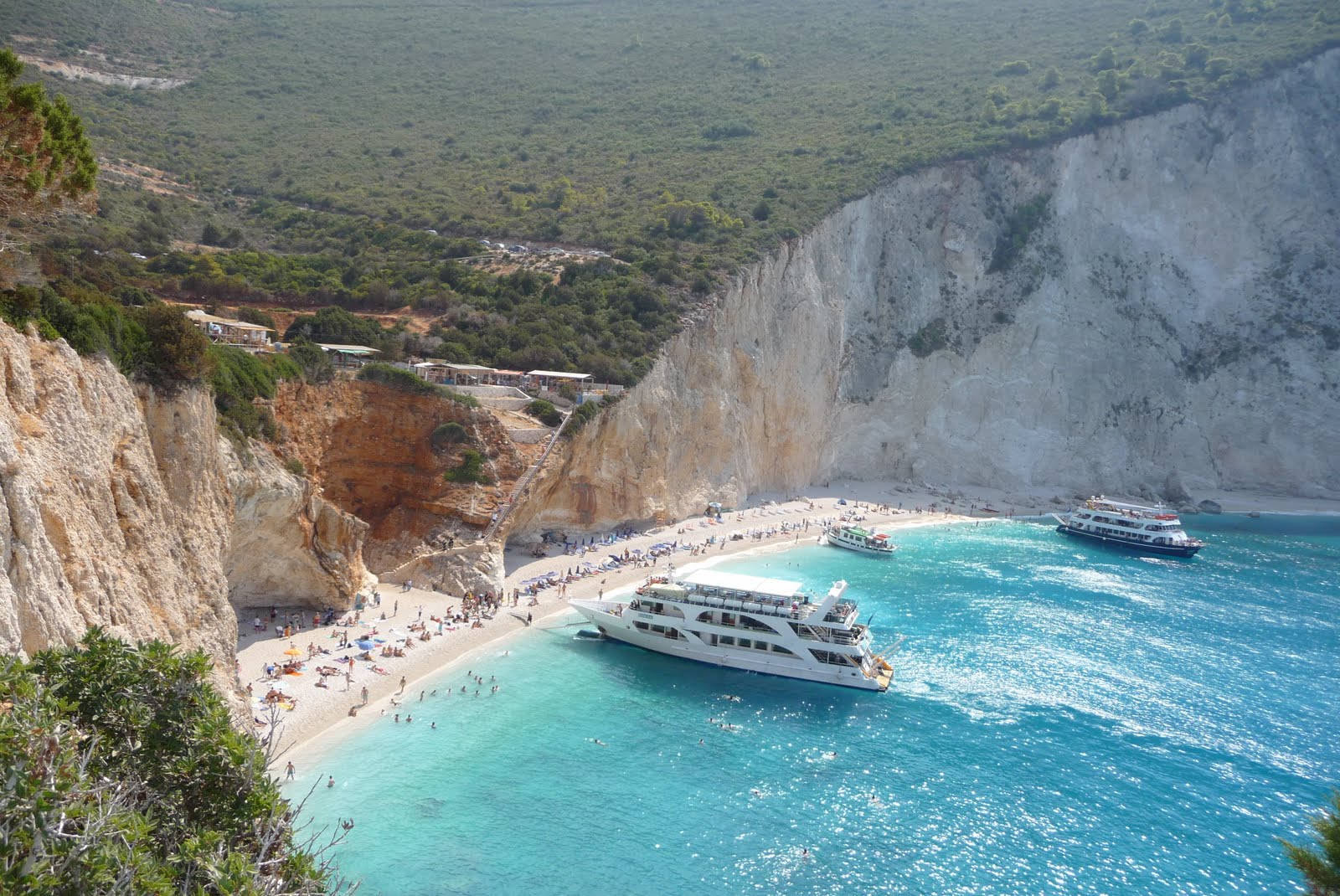 Greece: Lefkada beaches