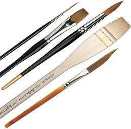 pendidikan seni visual: Catan Cat Air