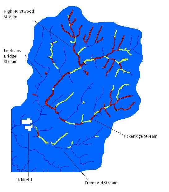 Uckfield Flood Modelling