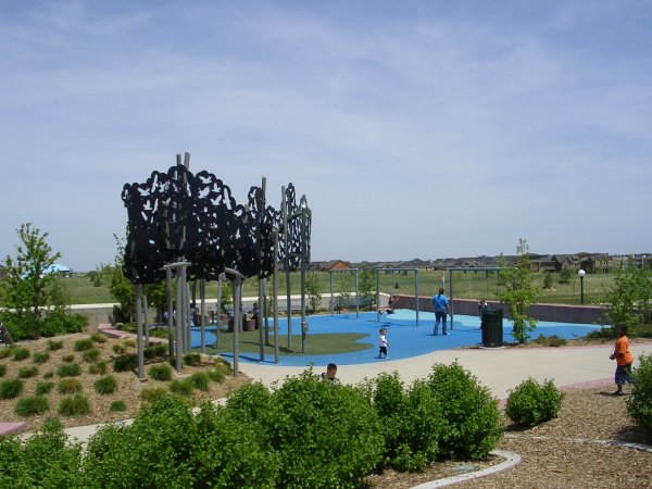 Denver & Colorado Parks: Stapleton Central Park