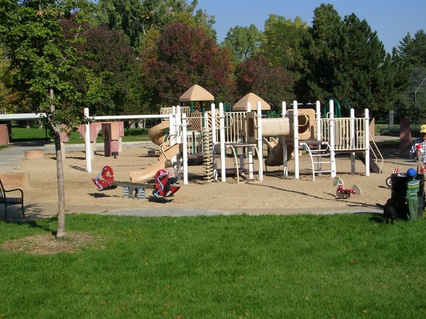 Denver & Colorado Parks: Cook Park