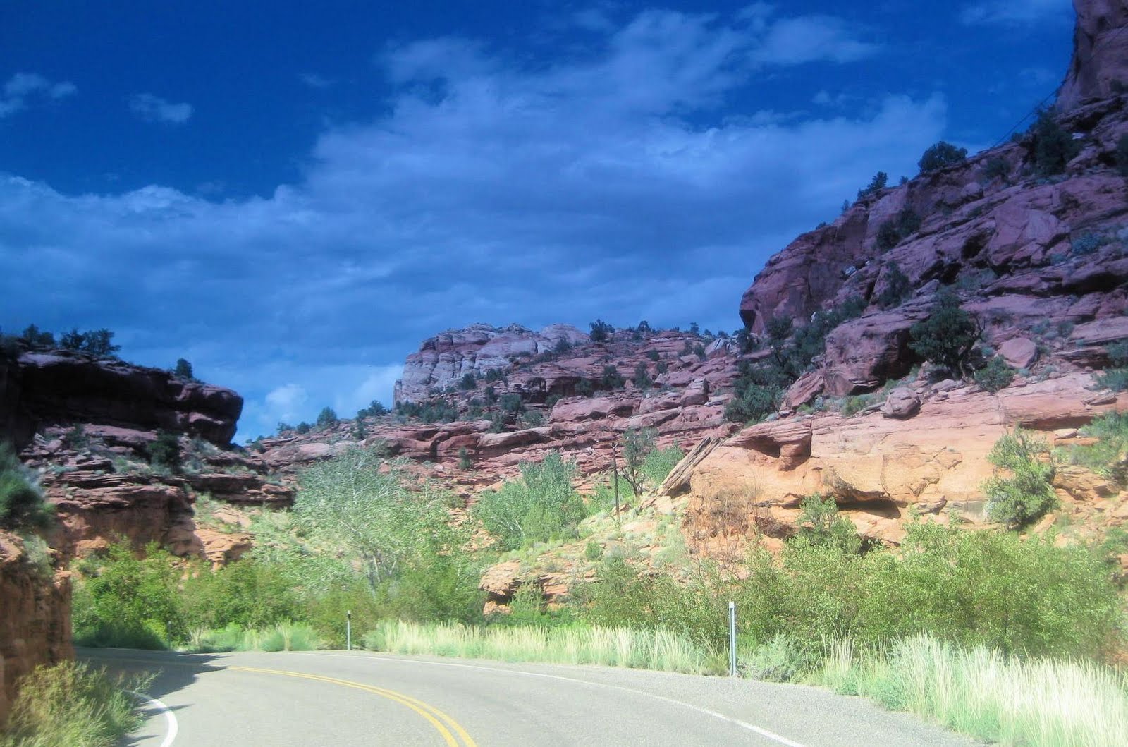 Great American Road Trip: UTAH Scenic Drive Route 12 (Day 64 Aug 16)