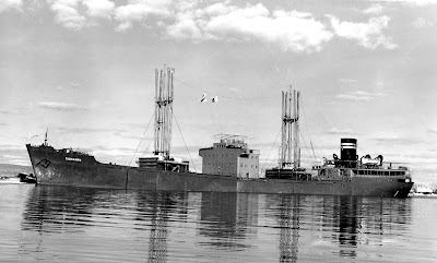 Ships from under the Southern Cross