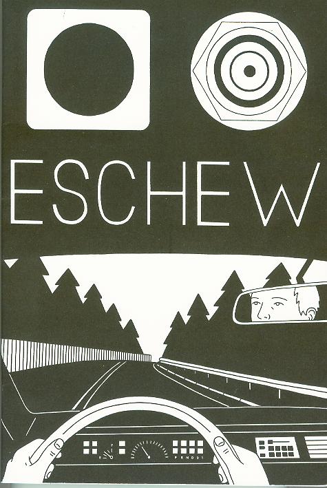 homemade komics: ESCHEW