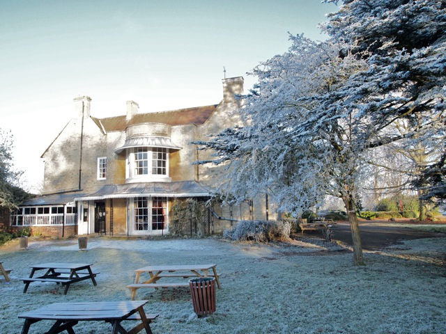 Wolverton Past - History before 1970: Wolverton House