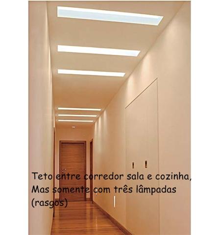 Construíndo o sonho da Rob's!!: Idéias para teto rebaixado em gesso