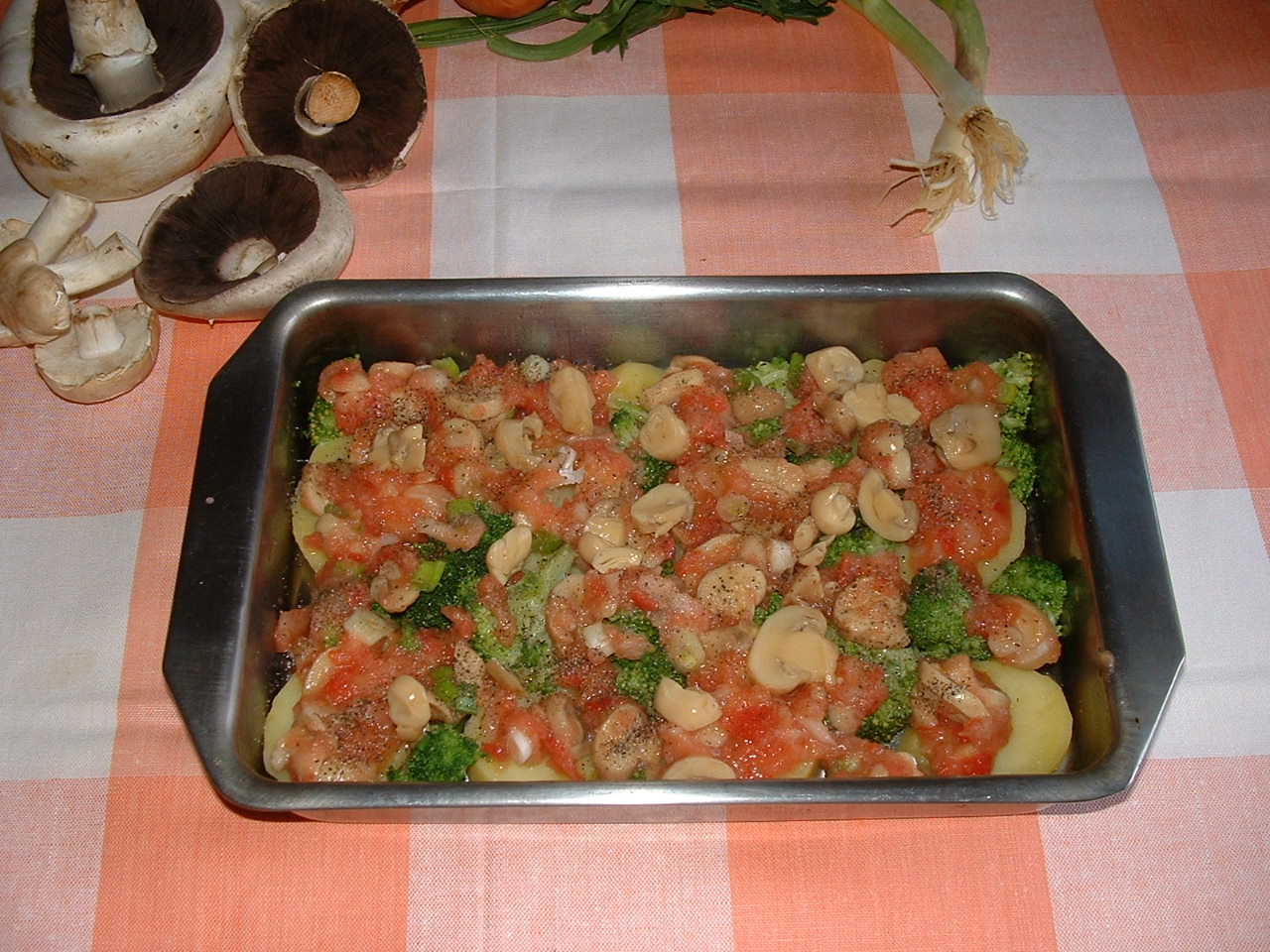 ΜΑΝΙΤΑΡΙΑ: Μανιτάρια ...Ογκρατεν!!!