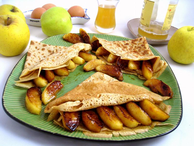 istanbulbretagne: Recette de crêpes Bretonnes