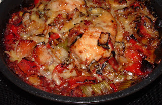 Bon Appétit: Mediterranean Chicken