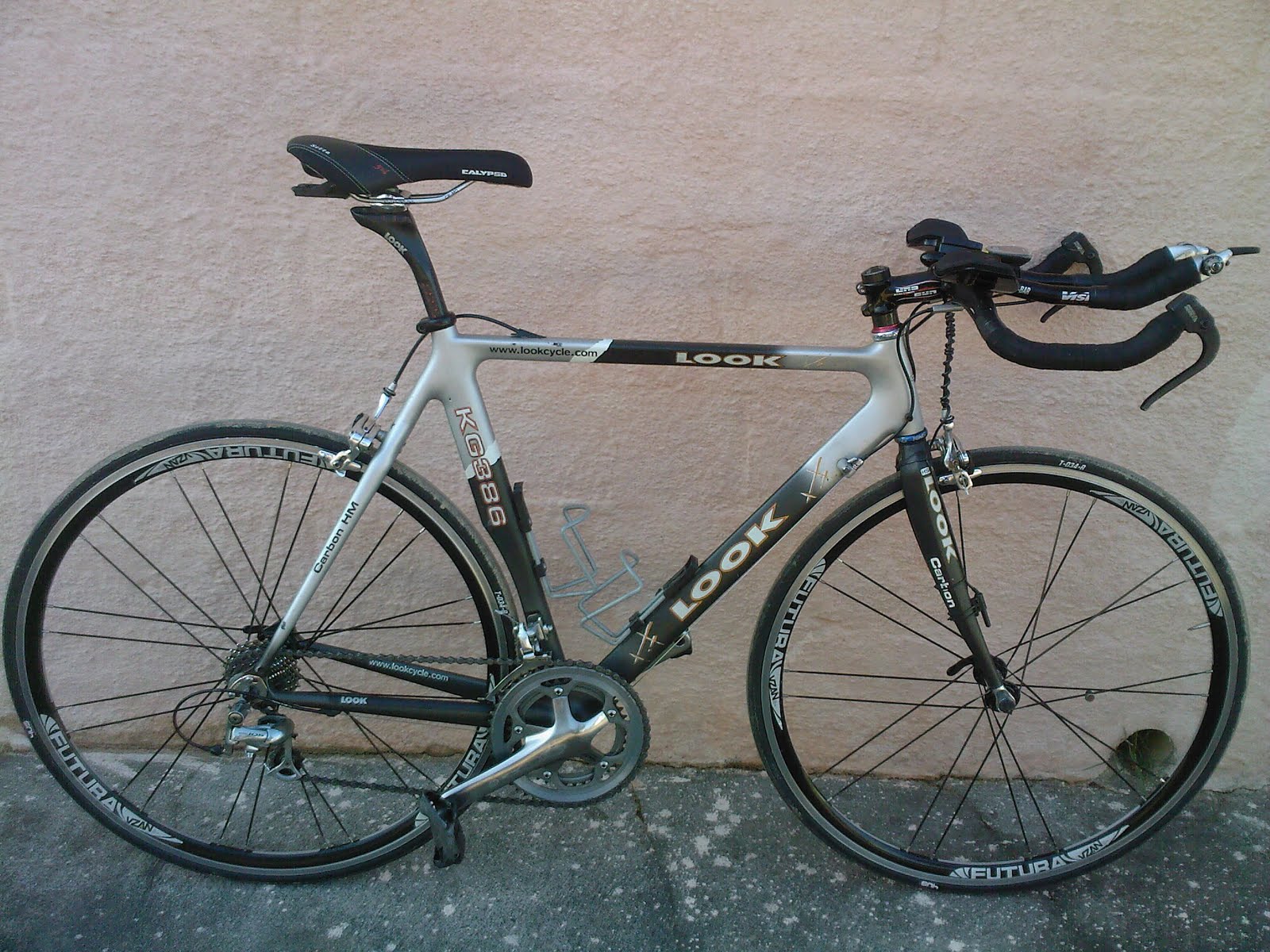 BLOG DO JARRÃO: Vende-se LOOK 386