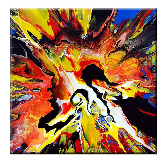 The New Culture: Cool Abstract Paintings