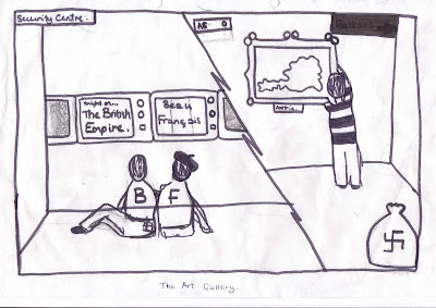 Teaching History: GCSE Political Cartoons: Anschluss 1938