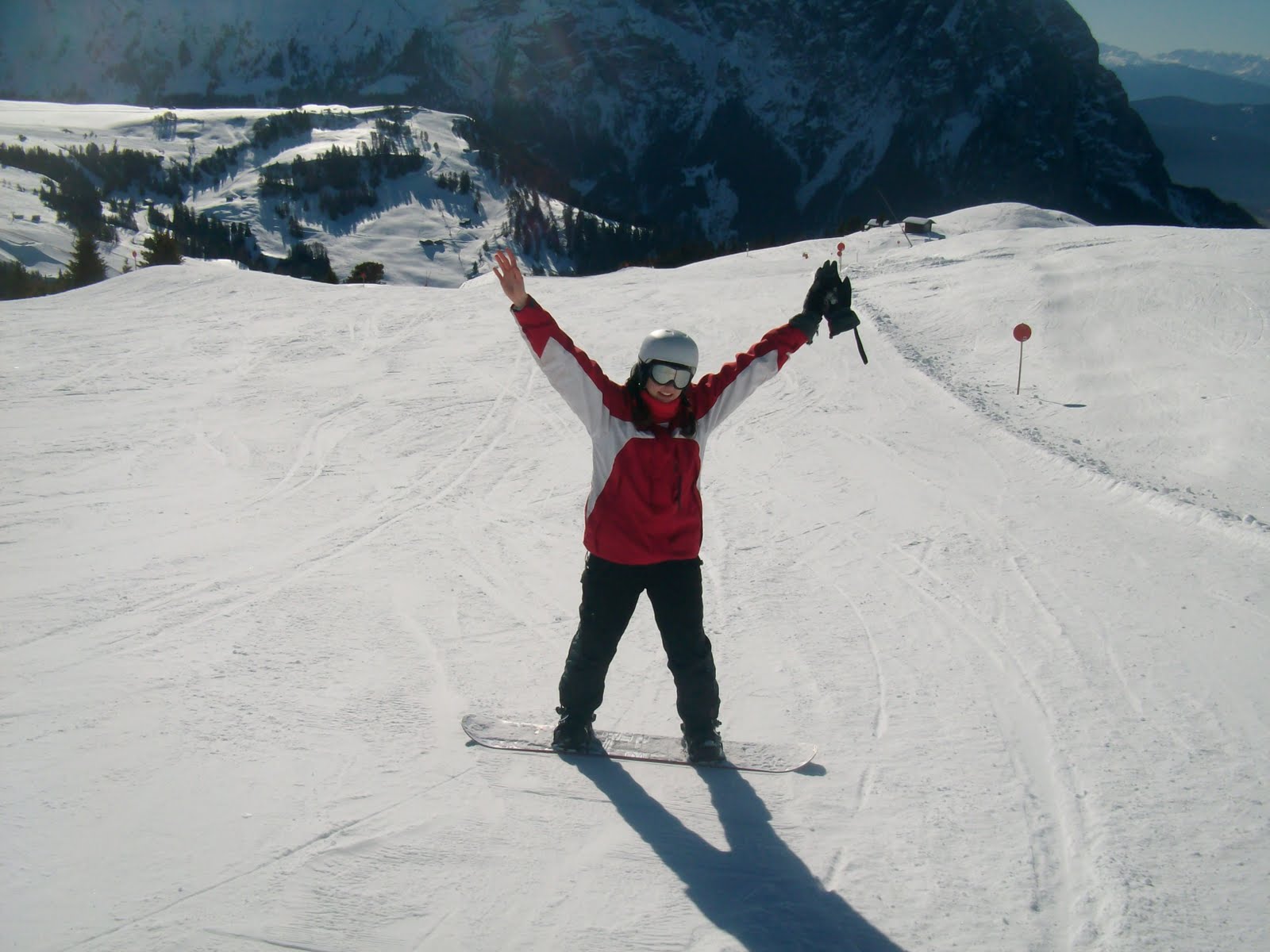 das doppelte Lottchen: Ski Heil!