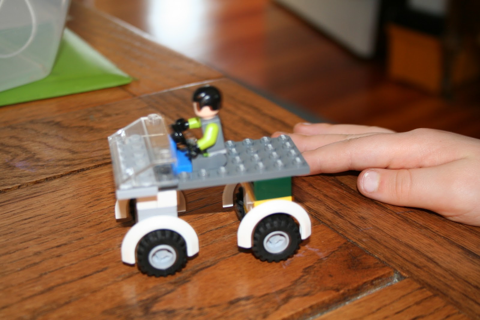 Lego My Lego Contraption