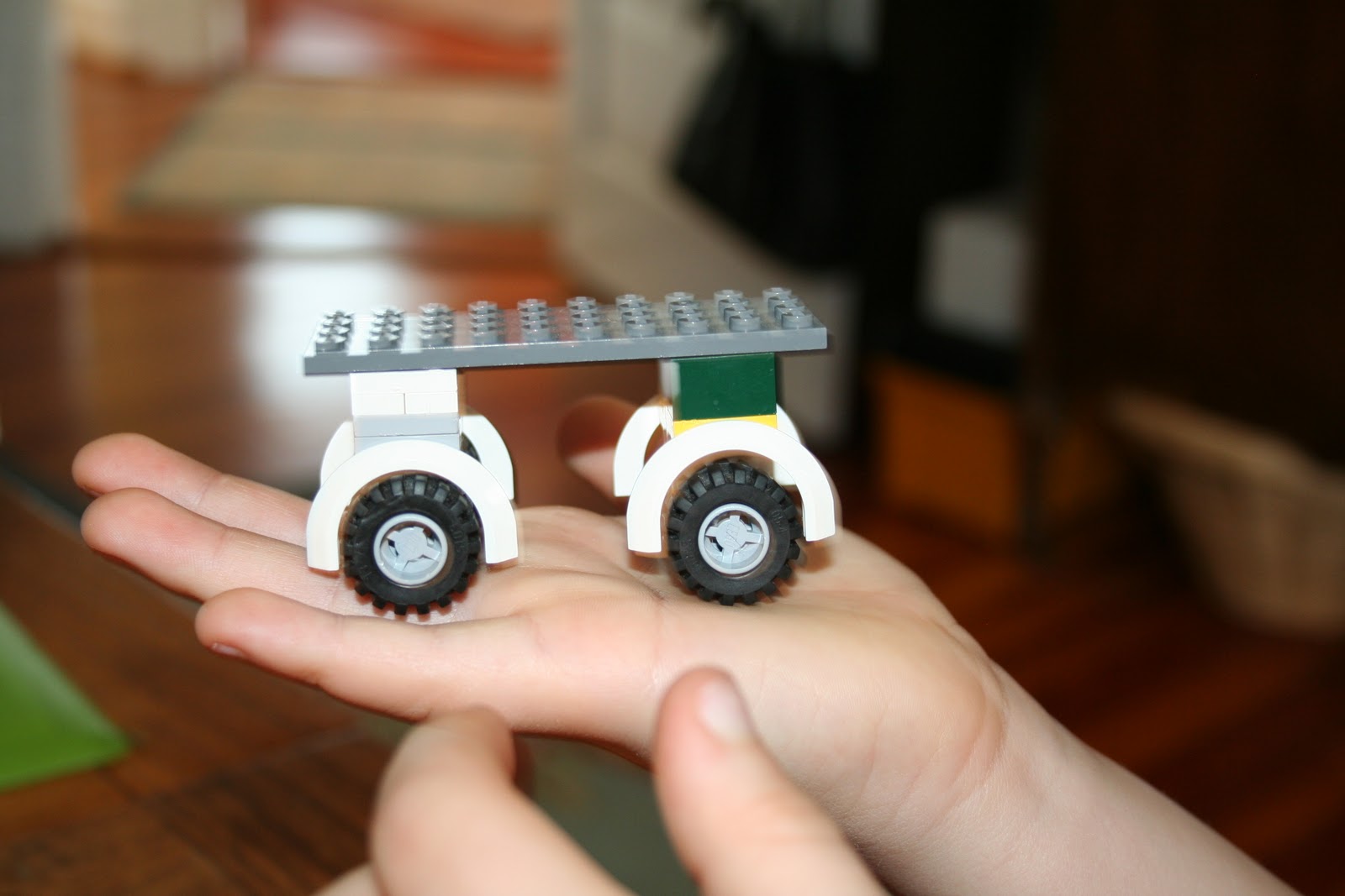 Lego My Lego Contraption