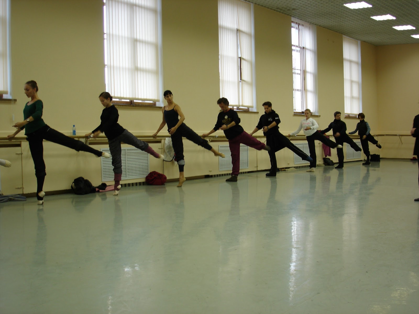 Ballet Steppes: Mariinsky magic and an Idiotic interlude