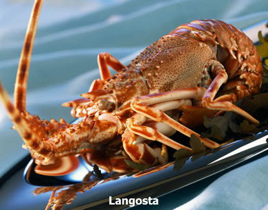 Frutos del mar: Los Crustaceos